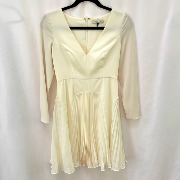 Halston Heritage | Dresses | Halston Cocktail Dress | Poshmark